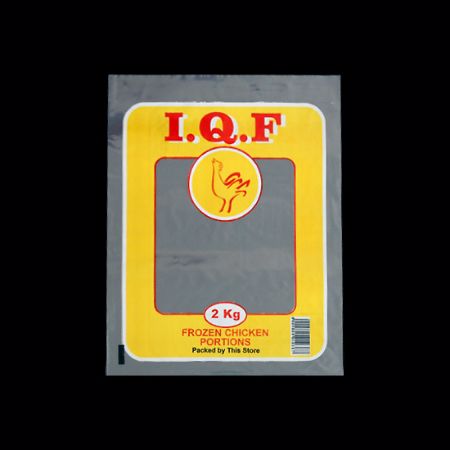 500 X 2KG MEGA IQF 30X39 55M CHICKEN BAG - Mega Packaging | Specialists ...